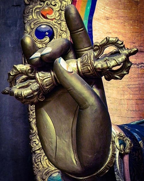 Vajra / Dorje | Enciclopedia de Dharma